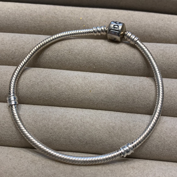 Pandora | Jewelry | Authentic Pandora Bracelet | Poshmark